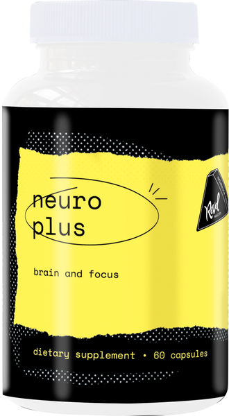 neuro plus brain + focus | revel health neuro plus brain + focus | revel health
